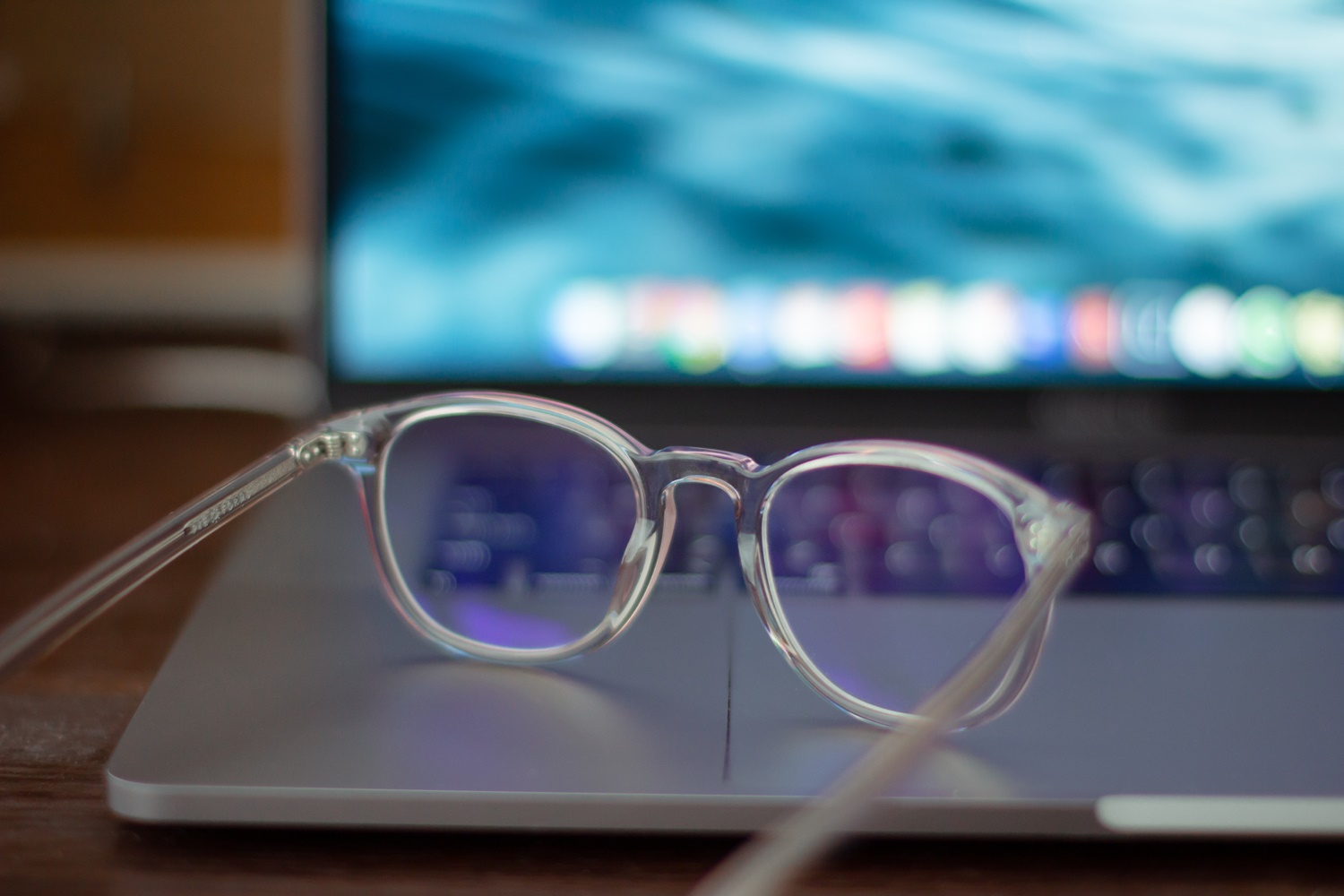 Lentes On Sale Foto Blue